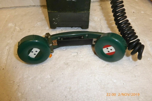 RACAL BBC PRC/RT349.MANPACK. British Army tactical radio. Military ...