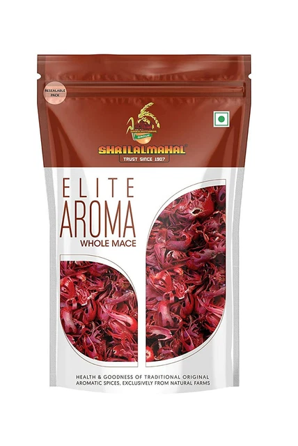 SHRILALMAHAL ÉLITE ARÔME, Noix De Mace / Javitri (50g) EUR 18,04 ...