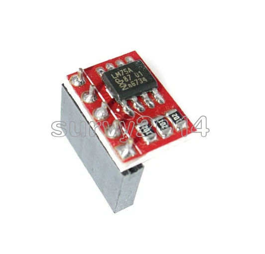 Lm75a Temperature Senso I2c Interface Development Board Module For Raspberry Pi 138 Picclick Ca