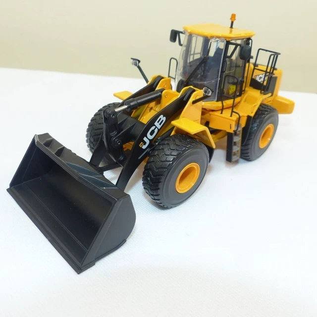 MOTORART NO 13728 JCB 467 WLS Loading shovel New £54.00 - PicClick UK