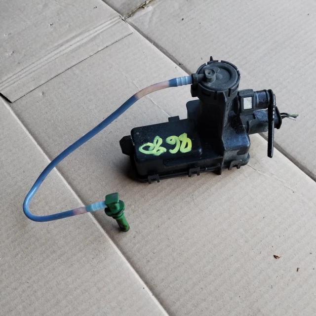OE EOLYS FUEL Additive Fluid DPF Tank Pump Citroen C4 Cactus 1.6 HDI ...