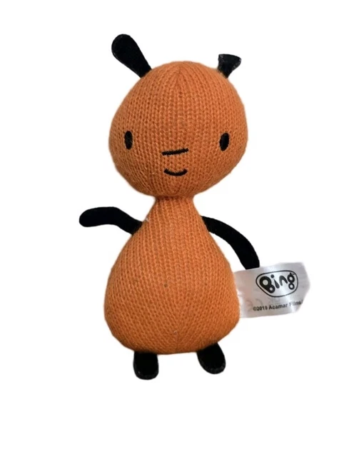 CBEEBIES BING FLOP 6" Soft Toy Plush Stuffed Animal £5.99 - PicClick UK