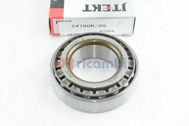 PALIER TRANSMISSION DIFFÉRENTIEL Pour Zf KOYO 247802r / 20 24780/24720 ...
