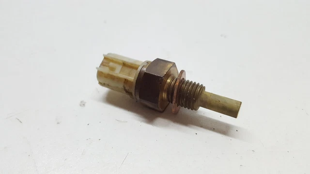 COOLANT TEMP SENSOR Water Temp Sensor Thermo Unit Yamaha YZ250F 2015 YZ ...