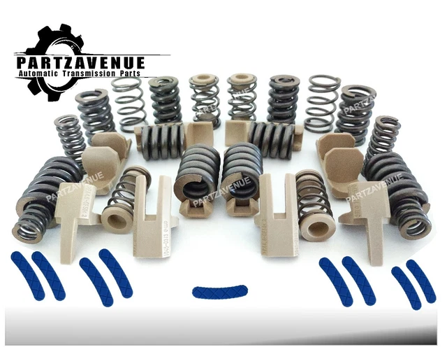 POWERSHIFT REPAIR KIT Mps6 6Dct450 Clutch Plastics Clips And Springs £ ...