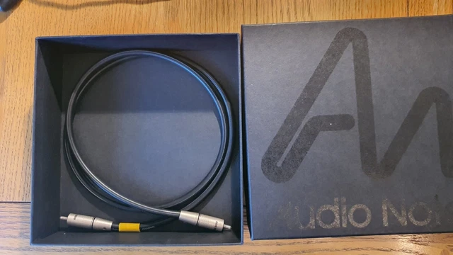 AUDIO NOTE LEXUS Digital INTERCONNECT 1M EUR 132,67 - PicClick DE