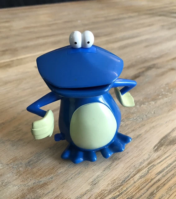 FIGURINE GLOBOX LY RAYMAN Mcdonald'S France Exclusive mcdo Ubisoft ...