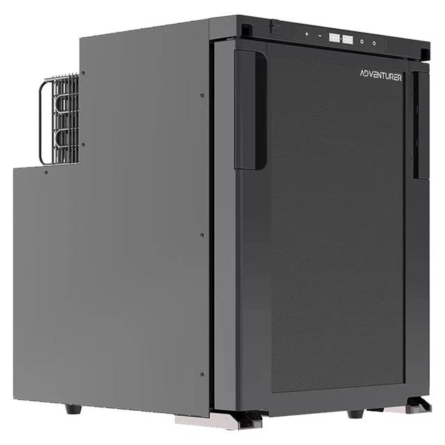 ADVENTURER ADR50 FRIDGE Freezer 50L 12/24V Compressor Campervan ...
