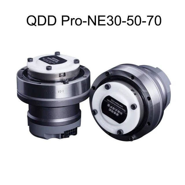 QDD-PRO-NE30-50-70 INDUSTRIAL ROBOT Arm Actuator Smart Compliant ...
