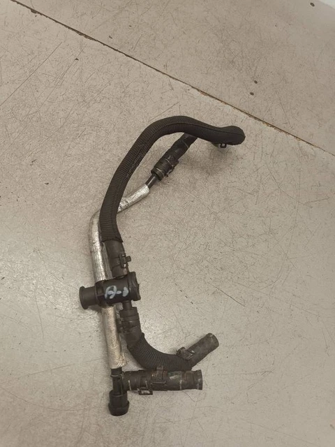 AUDI A8 S8 D4 4H 2011 Diesel engine water coolant pipe hose 059121671B ...