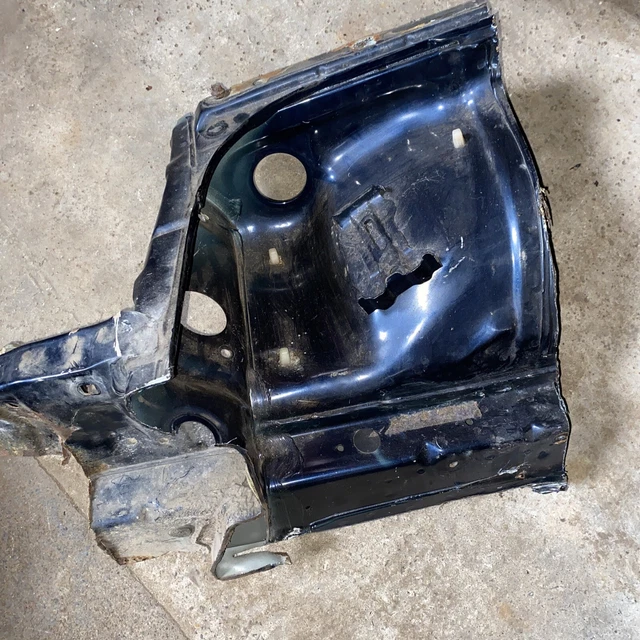 TOYOTA MR2 MK1 Right Front Inner Wing Repair Panel In Excellent ...