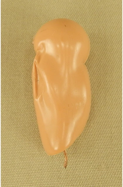 VINTAGE 1976 HASBRO GI Joe AT Muscle Body Right Bicep Arm Parts C4 EUR ...