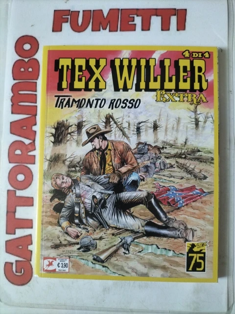 TEX WILLER EXTRA N.11 Anno 2023 - Bonelli ottimo EUR 3,49 - PicClick IT