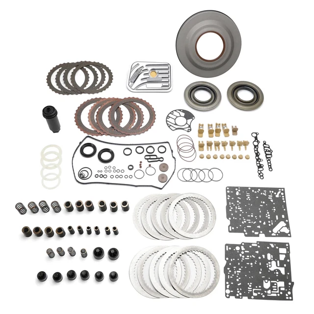 FORD POWERSHIFT 6DCT450 MPS6 MasterKit+Kolben+Deckel+Lamellen+Federsatz ...