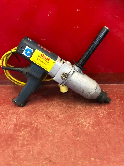 BOSCH PROFESSIONAL GDS 30 110v 1000nm Impact Wrench 1" Drive £240.00 ...