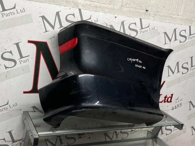 MERCEDES BENZ W639 Vito Lwb Rear Bumper Corner Right Side A6398807271 ...