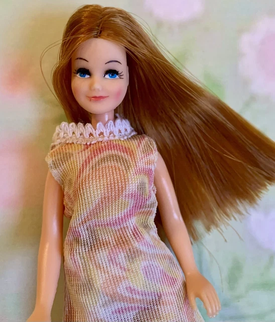 VINTAGE 1970’S PALITOY Pippa doll Original Pretty Second Issue TAMMIE ...