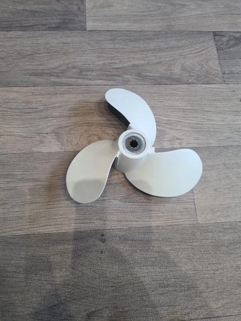 YAMAHA MALTA 3HP 3A Prop Propeller, 7 1/4 X 6 £24.99 - PicClick UK
