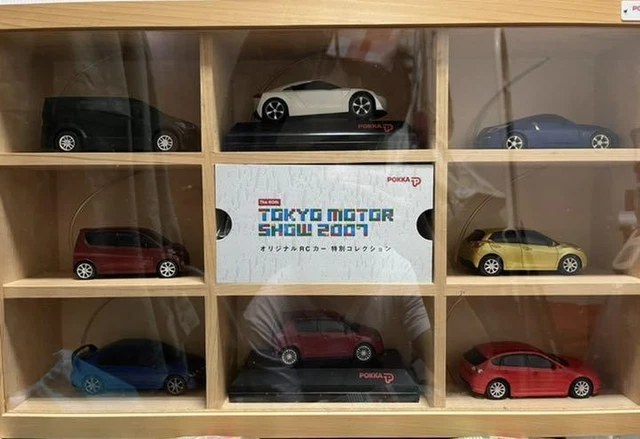 ORIGINAL RC CAR to celebrate the 40th Tokyo Motor Show 2007 £414.11 ...