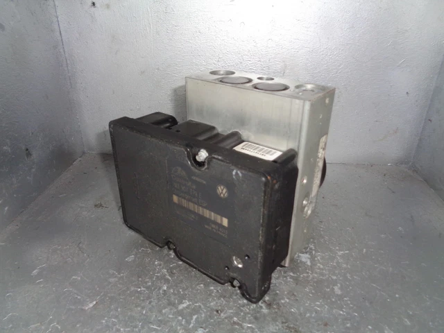 VW SHARAN 7M 1.9TDI ABS ESP Block Hydroblock 7M3907379E 7M3614111M ...