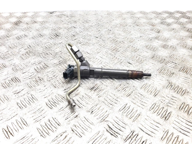 NISSAN QASHQAI J10 1.6 Dci Diesel Fuel Injector H8201055367 0445110414 £64.99 - PicClick UK