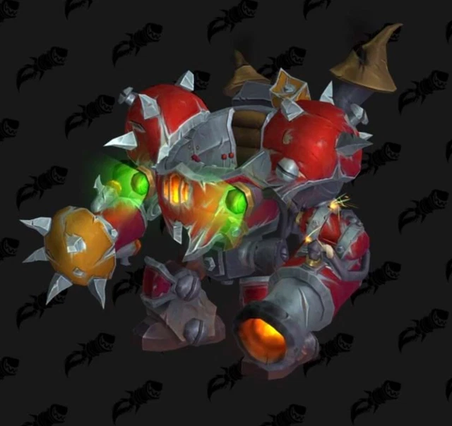 WOW MOUNT REITTIER Anlagenbefürworter Asset Advocator World of Warcraft ...