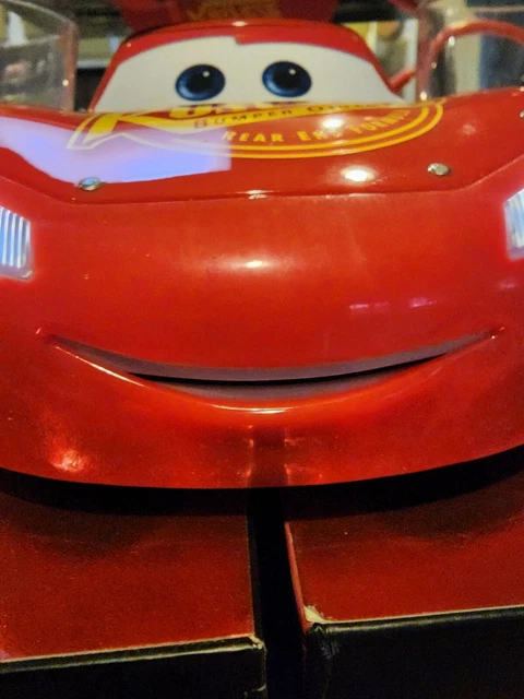 SPHERO ULTIMATE LIGHTNING McQueen Disney Pixar Car SERVICE REPAIR ...