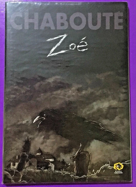 FUMETTO KAPPA EDIZIONI, Chabouté Zoé -Rif.9714 EUR 14,87 - PicClick IT