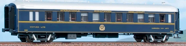 ACME 51022 HO Scale CIWL Carriage Type Ub Era III - 3951 EIC ...