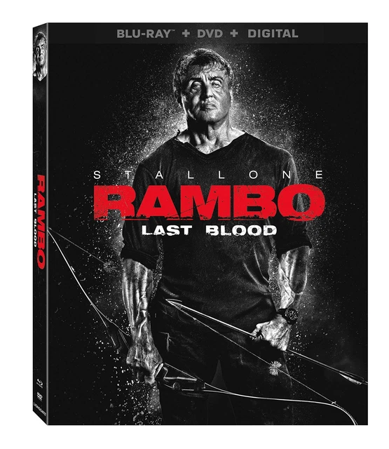 RAMBO: LAST BLOOD (Blu-ray) Sylvester Stallone Paz Vega EUR 19,80 ...