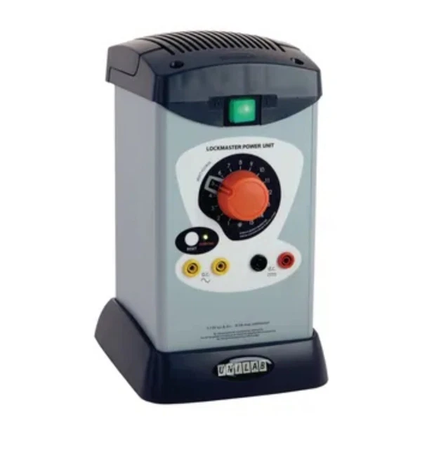 PHILIP HARRIS LOCKMASTER power unit £150.00 - PicClick UK