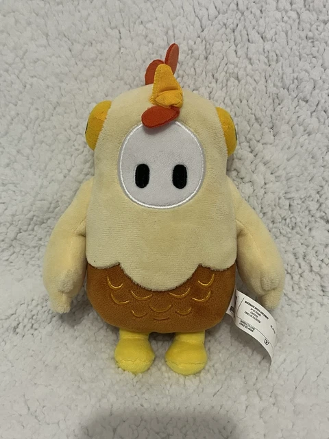 FALL GUYS ULTIMATE Knockout Chicken Skin Bird Animal Plush Soft Toy ...