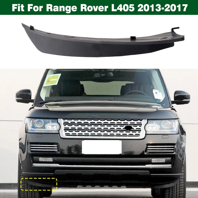 RIGHT SIDE FRONT Bumper Lower Air Deflector Guard For Range Rover L405 ...