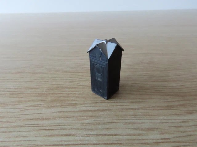 VINTAGE TRI-ANG MINIC Motorways AA Box Plastic Roadside Accessory £20. ...