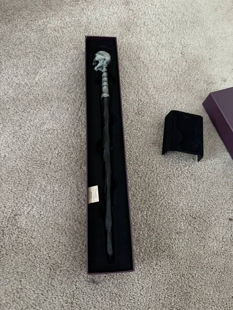 NEW WIZARDING WORLD Of Harry Potter Universal Studios Death Eater Skull ...