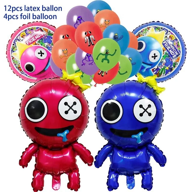 RAINBOW HIGH DOLL Party Pack Birthday Supplies Balloons, Banner ...