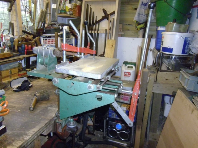 KITY 652 MORTICE attachment £72.25 - PicClick UK