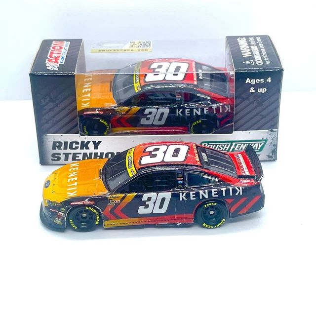 2025 CLEETUS MCFARLAND #30 Kinetik Custom Nascar ARCA Diecast 1:64 $36. ...