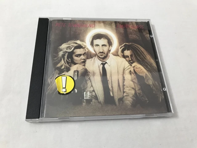 RARE ALBUM CD 10T Pete Townshend Empty Glass (1998) The Who EUR 9,99 ...