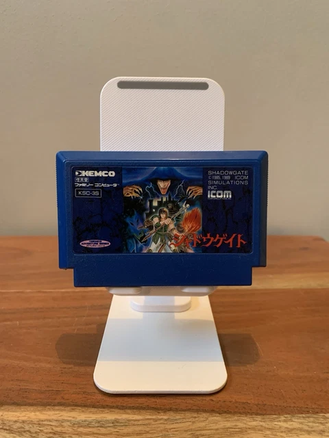 SHADOWGATE : JAPANESE Famicom 🔥🇨🇦 $69.99 - PicClick CA