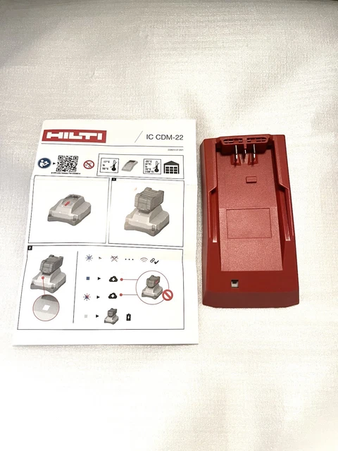 HILTI NURON DATENMODUL IC-CDM 22 EUR 19,00 - PicClick DE