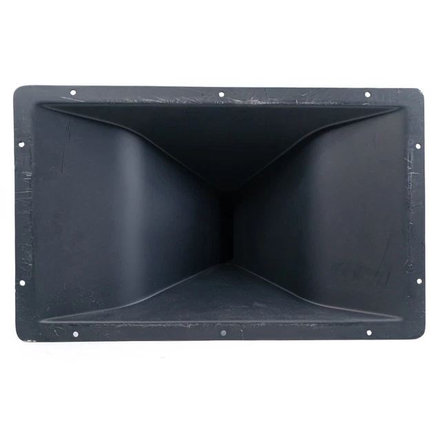 ELECTRO-VOICE EV DH1A Tweeter / Driver with Massive HP940 Horn - 6 Ohm ...