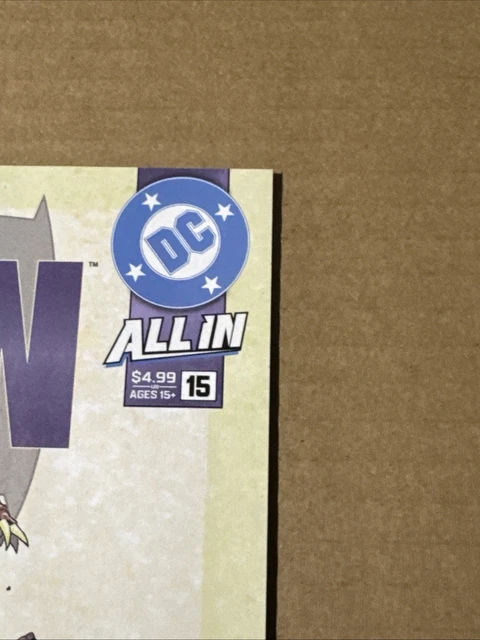 ABSOLUTE BATMAN #15 First Print Dc Comics (2025) Joker Snyder Jock £7.45 - PicClick UK