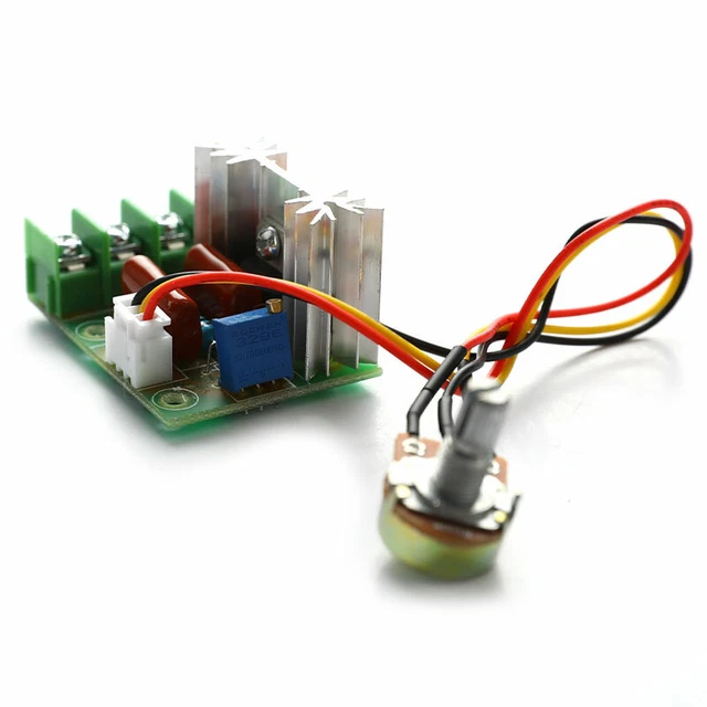 PWM DC MOTOR Speed Controller Switch 20A Current Voltage Regulator 10 ... PWM DC MOTOR Speed Controller Switch 20A Current Voltage Regulator 10 ...