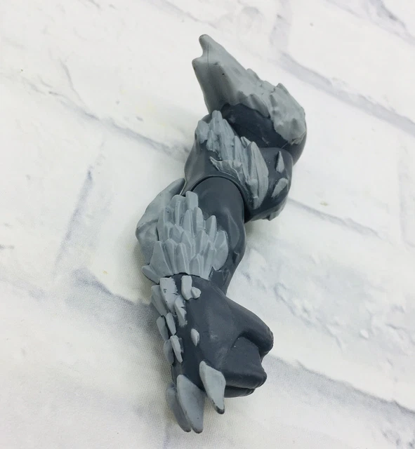 DC MULTIVERSE BUILD a Figure Part Doomsday BAF Right Arm Clean Piece £ ...