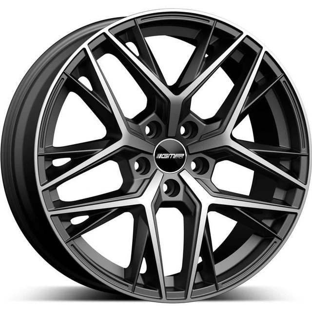 JANTE ALU TOYOTA Corolla Cross 19" - GMP LUNICA MATT ANTHRACITE ...