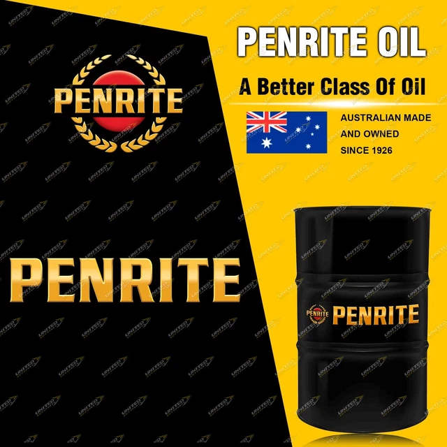 PENRITE FULL SYNTHETIC 5W-30 Premium non friction modified Engine Oil ...