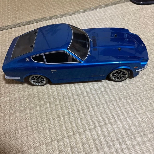 INSTANT DRIFT, DRIFT Radio, 10/1 Akuma no Z, Fairlady Z (S30Z) Full Set ...