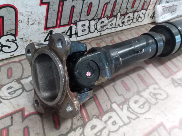 MITSUBISHI L200 FRONT Prop Shaft Manual 2.3 MK6 2020-2022 3401B041 £138 ...