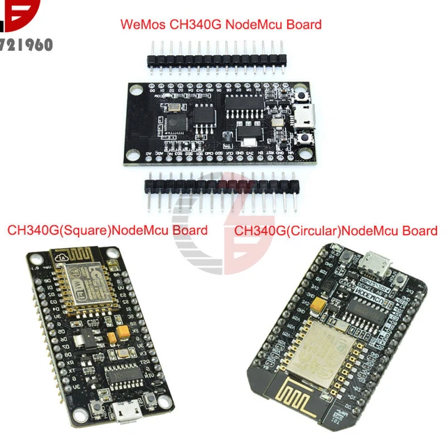 ESP8266 WEMOS D1 Mini USB NodeMcu Lua V3 CH340G Wireless Internet Develop Board £4.54 - PicClick UK